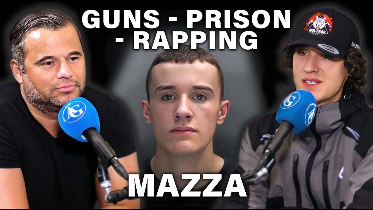 Liverpool - Guns - Prison - Rapper Mazza Tells His Story - YouTube