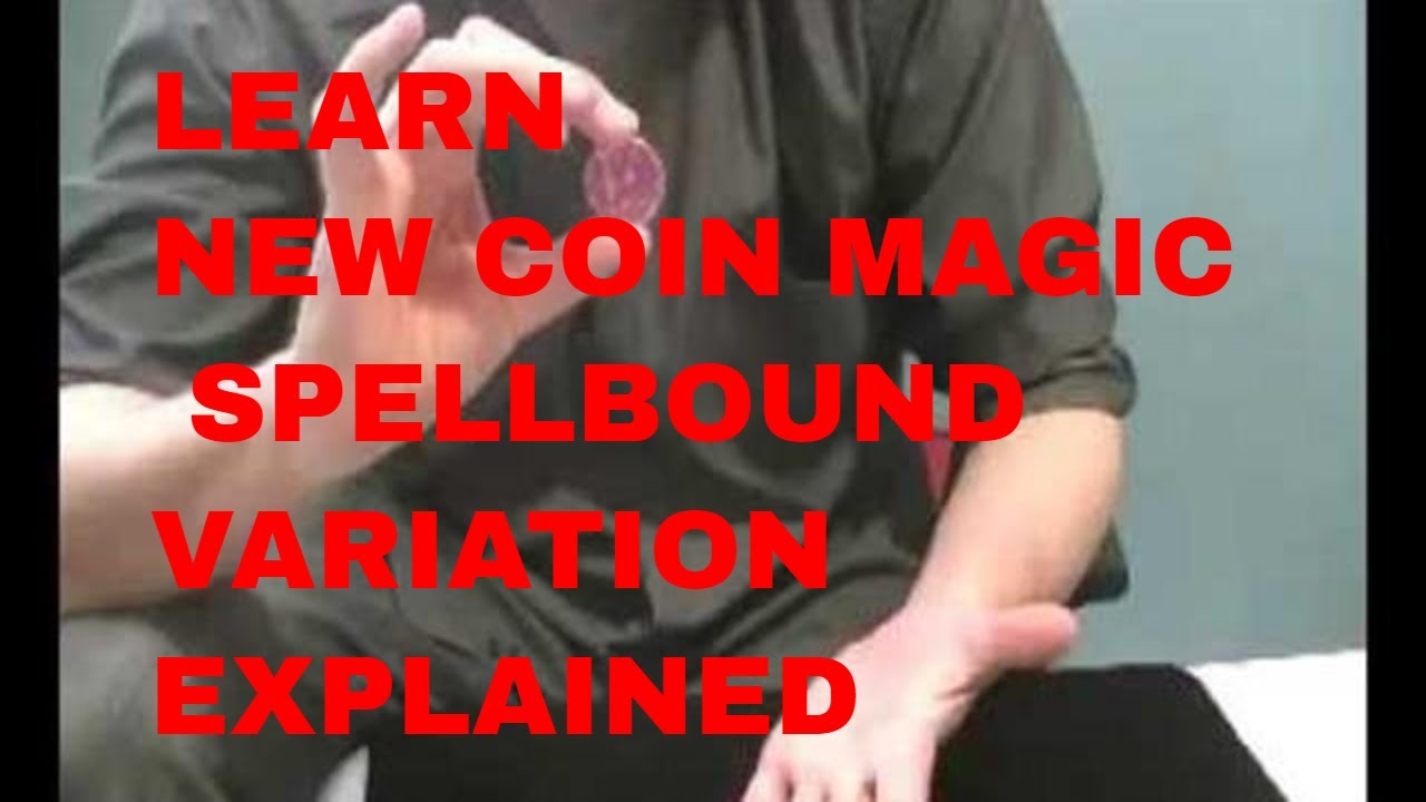 FREE MAGIC TRICKS: SPELLBOUND VARIATION EXPLAINED - YouTube