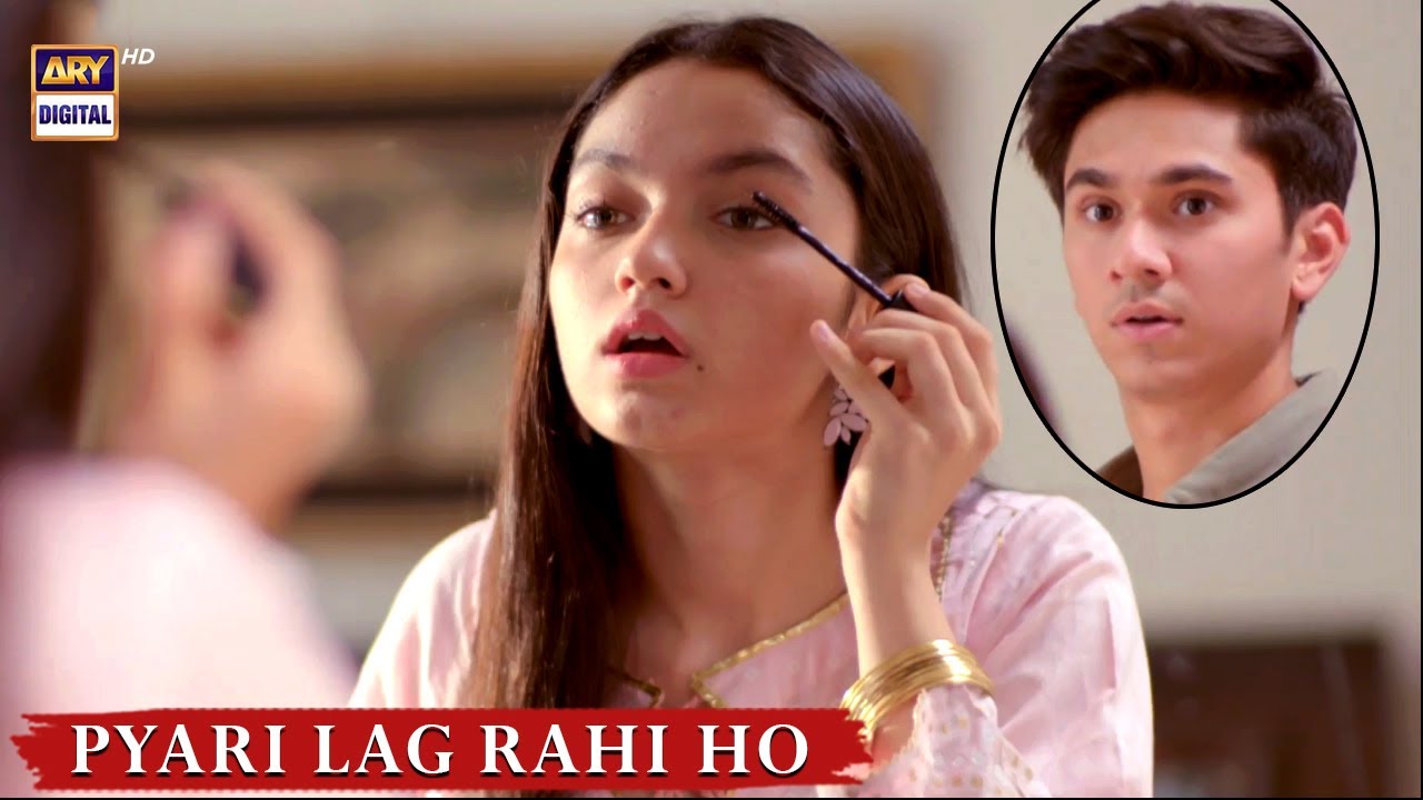 Pyari Lag Rahi Ho 🥰🥰 Mayi Ri | Aina Asif & Samar Abbas | ARY Digital ...