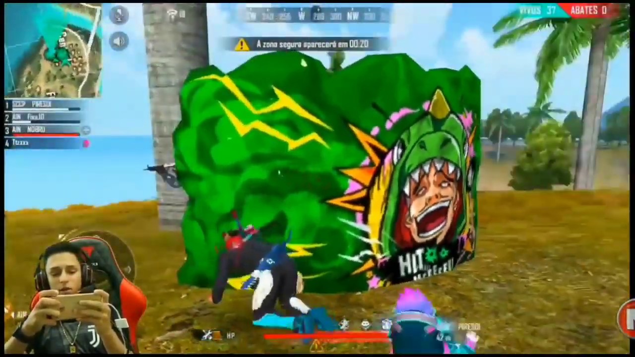 NATIVIDADE AMASSA TIME DO NOBRU EM X TREINO E É HUMILHADO PELO FIXA ...