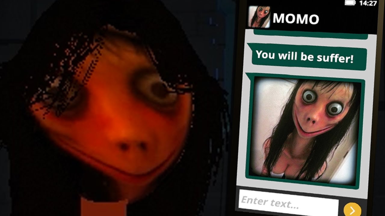 THERE'S ANOTHER MOMO GAME FFS - YouTube