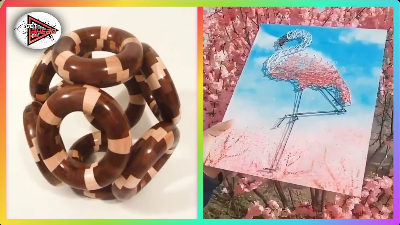 Creative People Who Are On Another Level #2 ( Amazingly satisfying ...