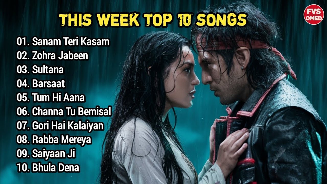 This Week Top 10 Songs | Trending Songs of the Week | Latest Hits Songs ...