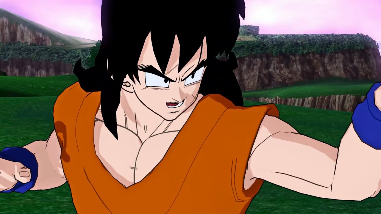 Guldo Vs. Yamcha - Epic Fight | Dragon Ball Raging Blast [ as Requested ...