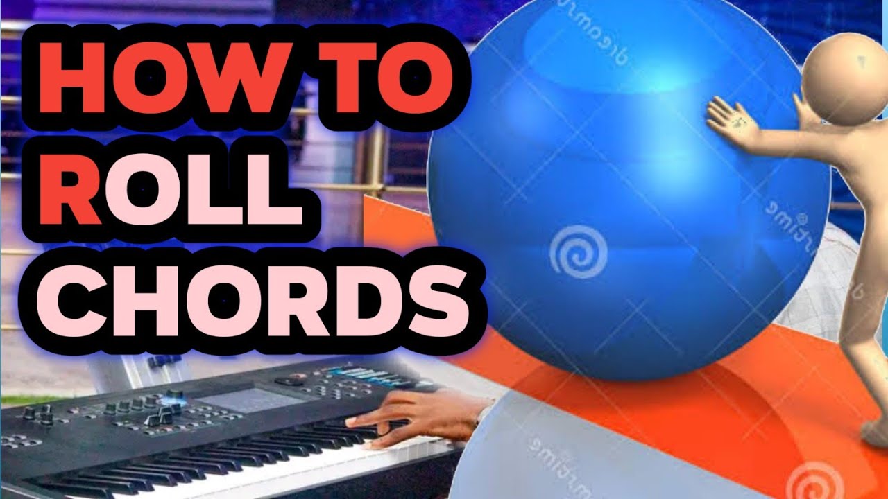 learn how to roll chords - YouTube