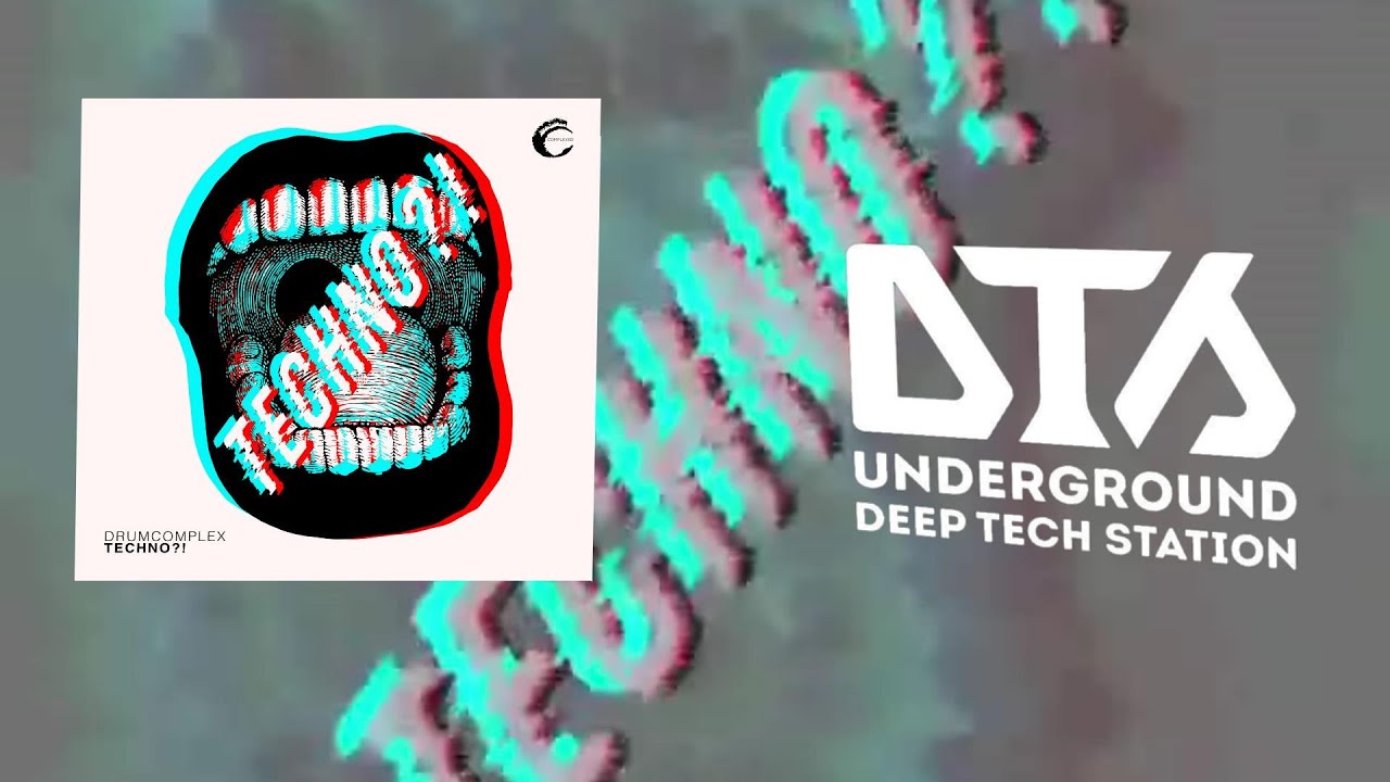 Drumcomplex - Techno - YouTube