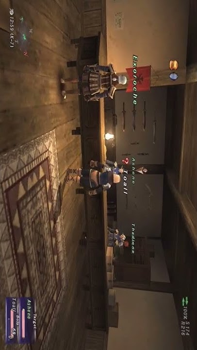 #FF11 ～20年前、50ギルで放り出された異世界～ - YouTube