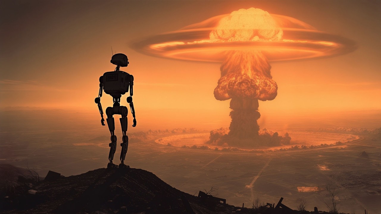 The Day Humanity Made its Last Mistake - City 01 | MATRIX EXPLAINED ...