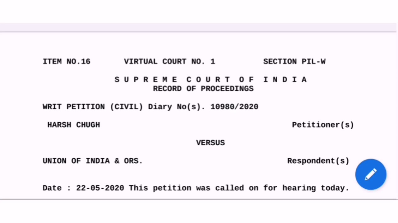 Ban on Zoom App - Writ Petition in Supreme Court to Ban Zoom ...