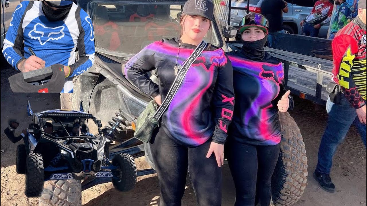 “Vámonos De Ruta” 🏁🔥/ Conocimos a Vitolias 🤫 - YouTube