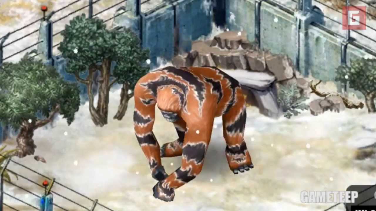 Jurassic Park Builder Gigantopithecus