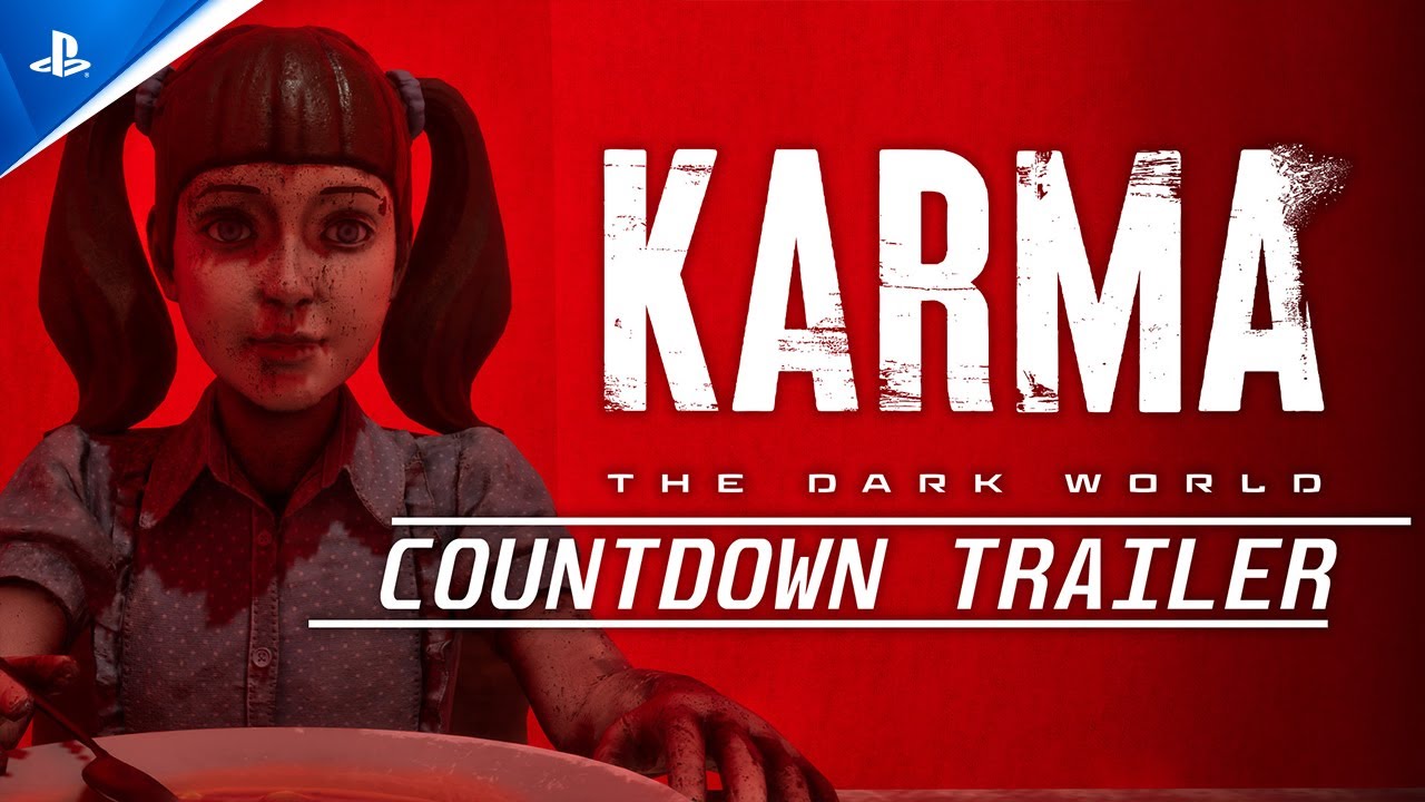 Karma: The Dark World - Karma is Coming | PS5 Games - YouTube