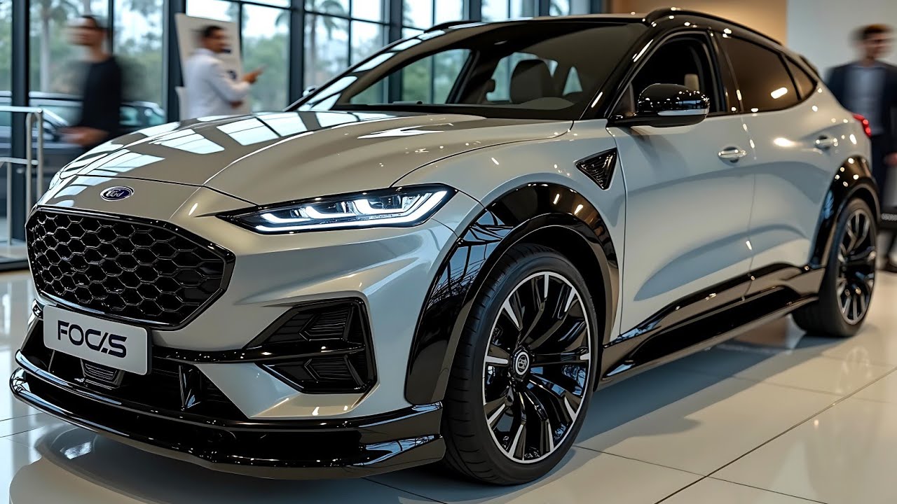 2025 Ford Focus: A Modern Hatchback with Impressive Performance! - YouTube