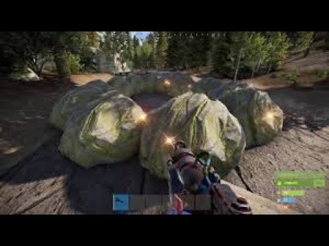 Rust Sulfur Farming Compilation V1.4 - YouTube