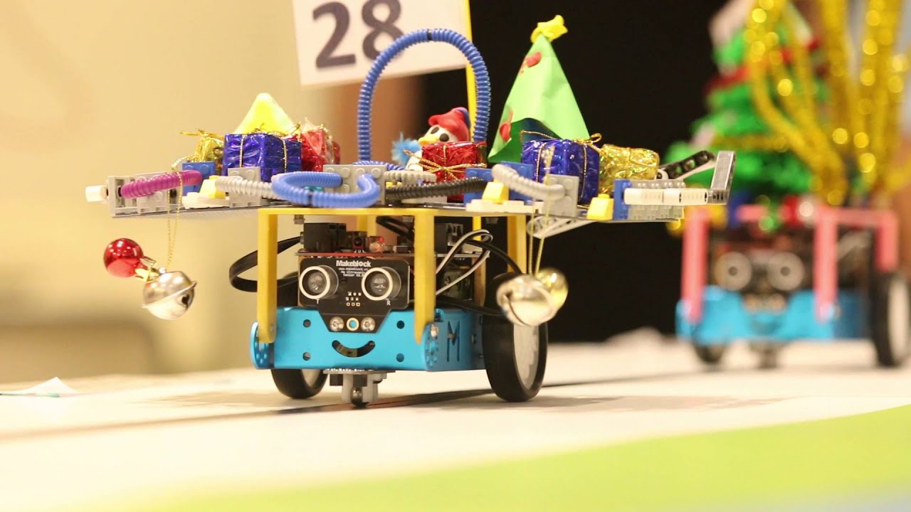 ROBOFEST Hong Kong - RoboParade 2015 - YouTube