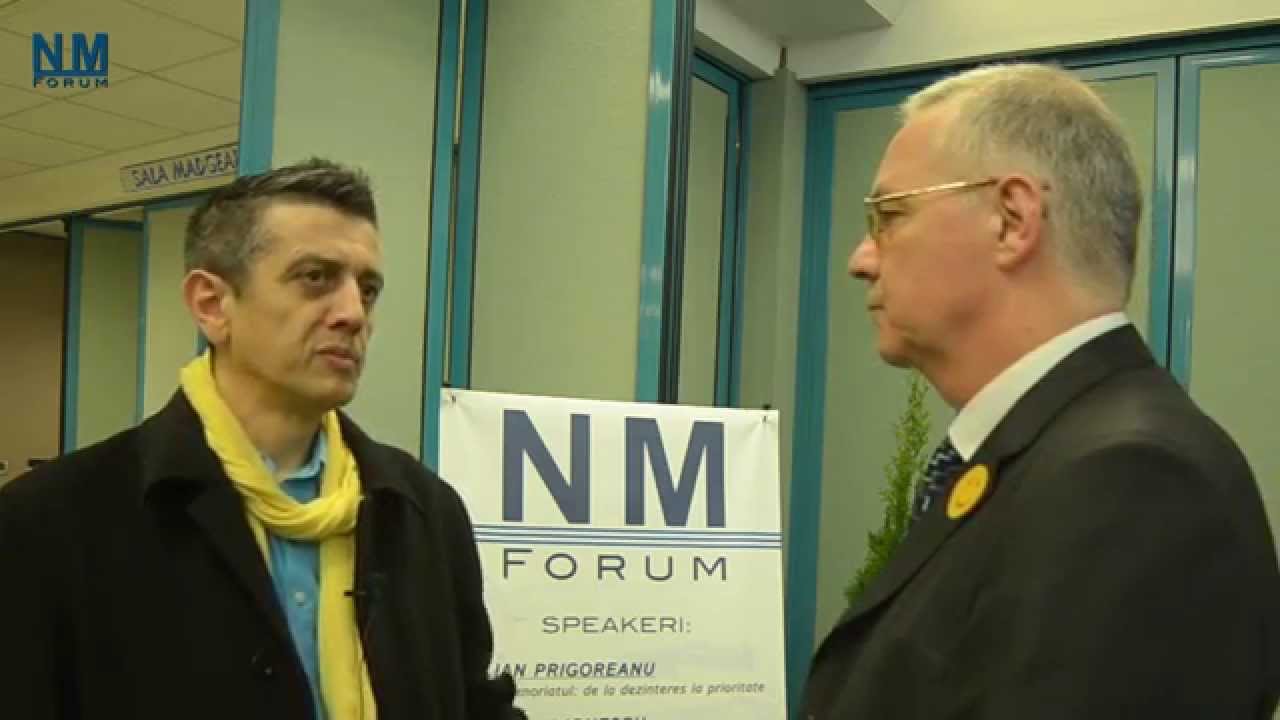 Despre NMForum, cu Gabriel Balanescu, Director de Marketing la Forever ...