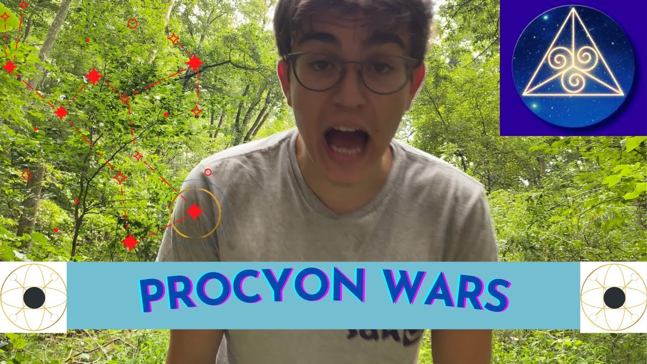 THE PROCYON WAR's : Intro - Where SIRIUS and RIGEL went Wrong - YouTube