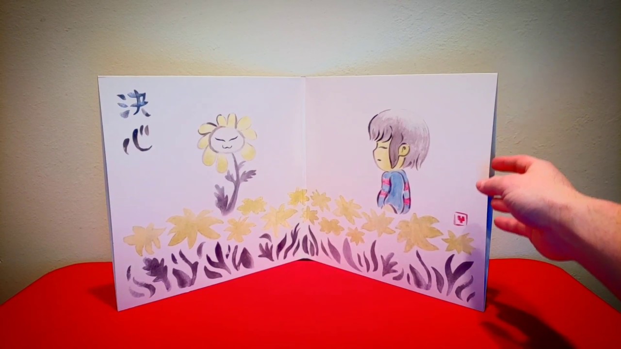 Take a look at the UNDERTALE Vinyl Soundtrack 2xLP (Japan Edition ...