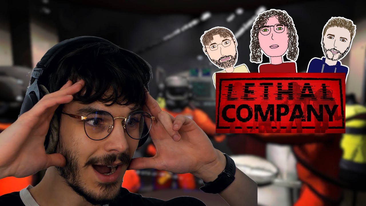 CE JEU EST GENIAL | Lethal Company #1 - YouTube