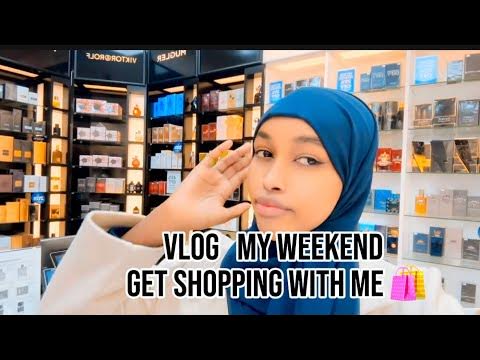 Vlog AND SHOPPING 🛍️ WELCOME TO MY WEEKEND DAY - YouTube