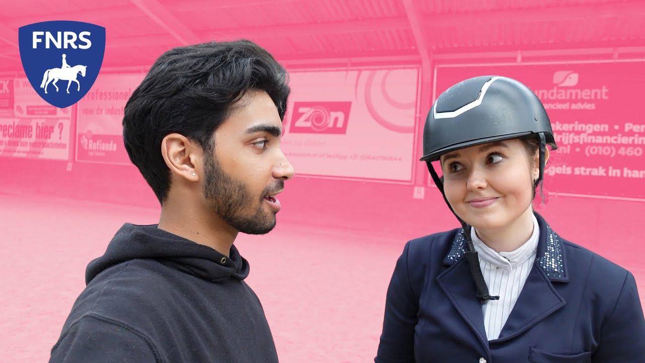 IK BEN GROOM TIJDENS FNRS WEDSTRIJDJE! | WEEKVLOG #013 - YouTube