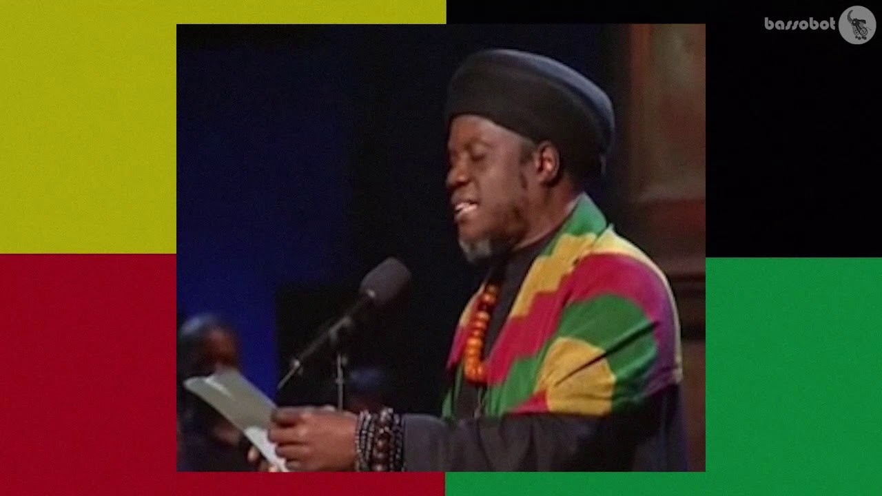 Dis Poem - Mutabaruka and A.F.C. (Addictive Fuzz) - YouTube