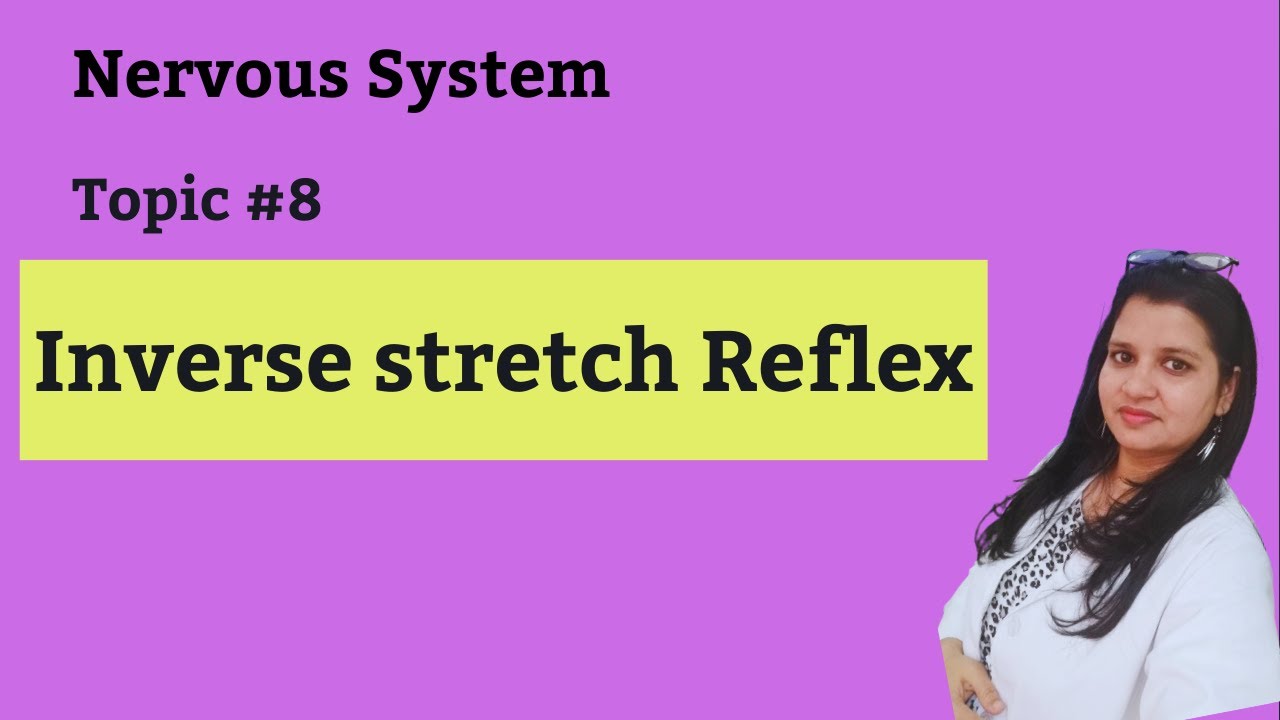 Inverse stretch reflex - YouTube