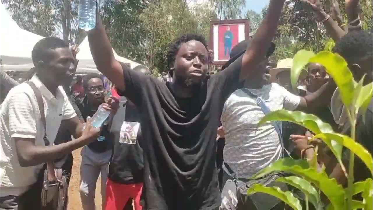 MATANGA YA AJABU BUSIA.... RIP MC BOSCO.. - YouTube