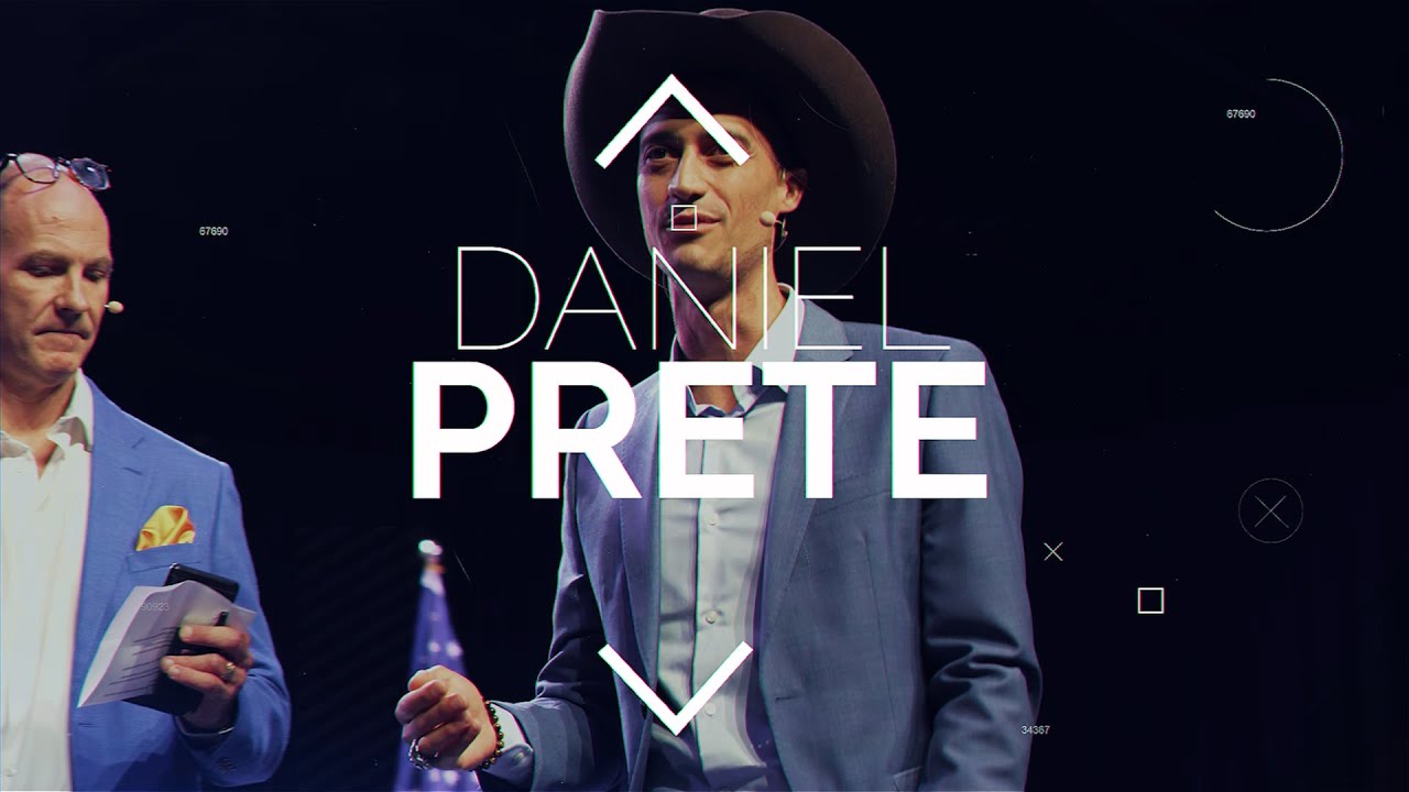 Daniel Prete at Experior's 10th Anniversary Decade of Distinction Event ...