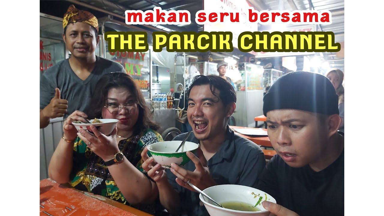 BAKSO BLOK S PAK KUMIS - YouTube