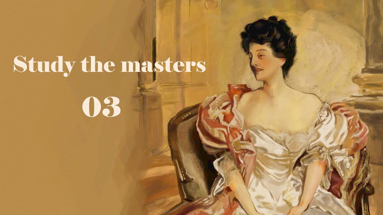 Study the masters episode 3: Countess Cora Smith - YouTube