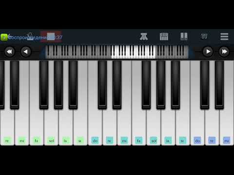 🐣🐤🐥Jujalarim🐥🐤🐣CÜK CÜK CÜCELERIM🐣🐤🐥 mobile piano tutorial 🐥🐤🐣