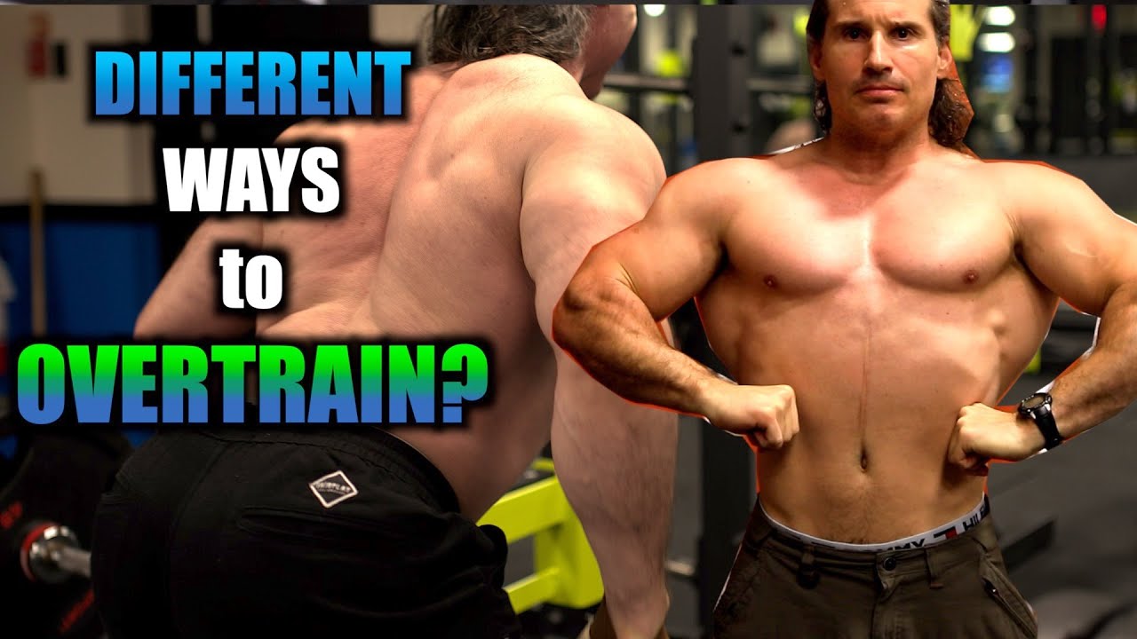 Different Types of Over TRAINING? - YouTube