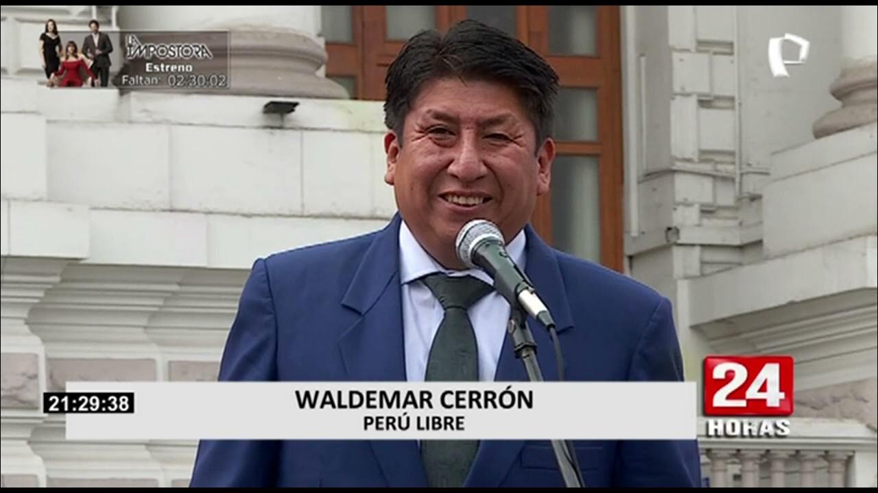 Fuerza Popular Se Convierte En La Bancada Mayoritaria Tras Renuncia