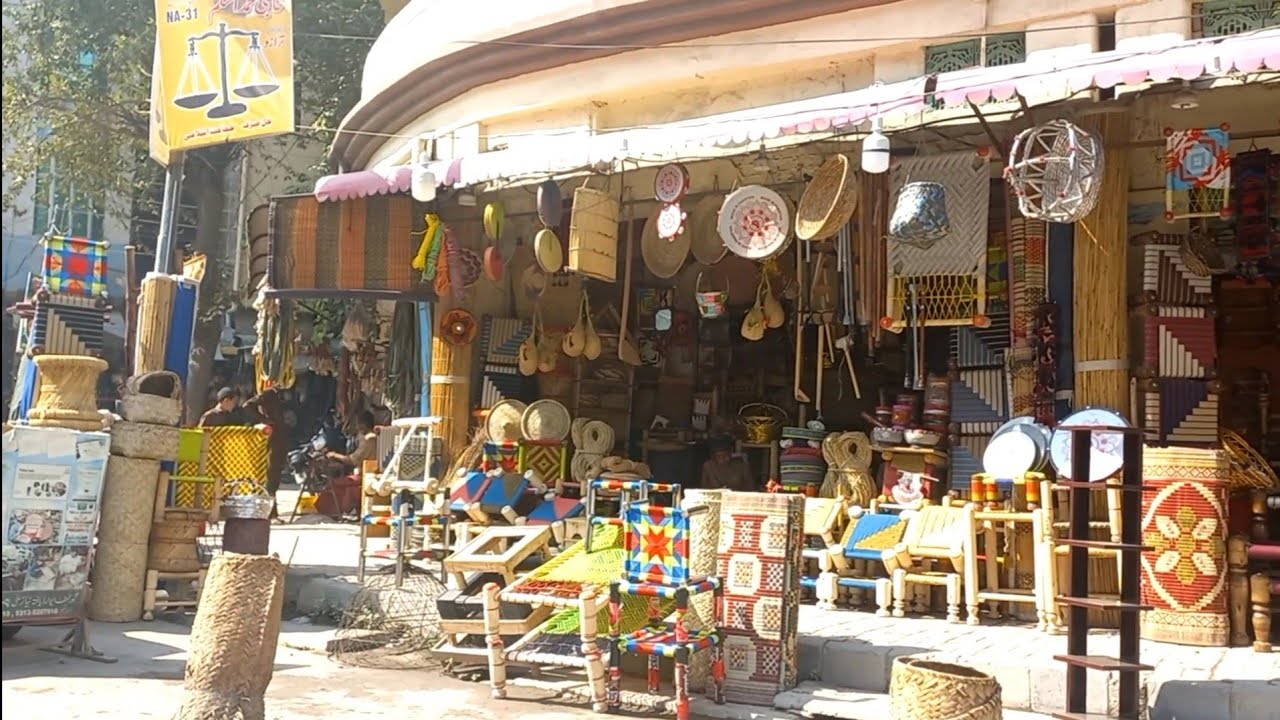 Peshawar City Pakistan | Dabgari Bazar | Khyber Bazar & Qissa khwani ...