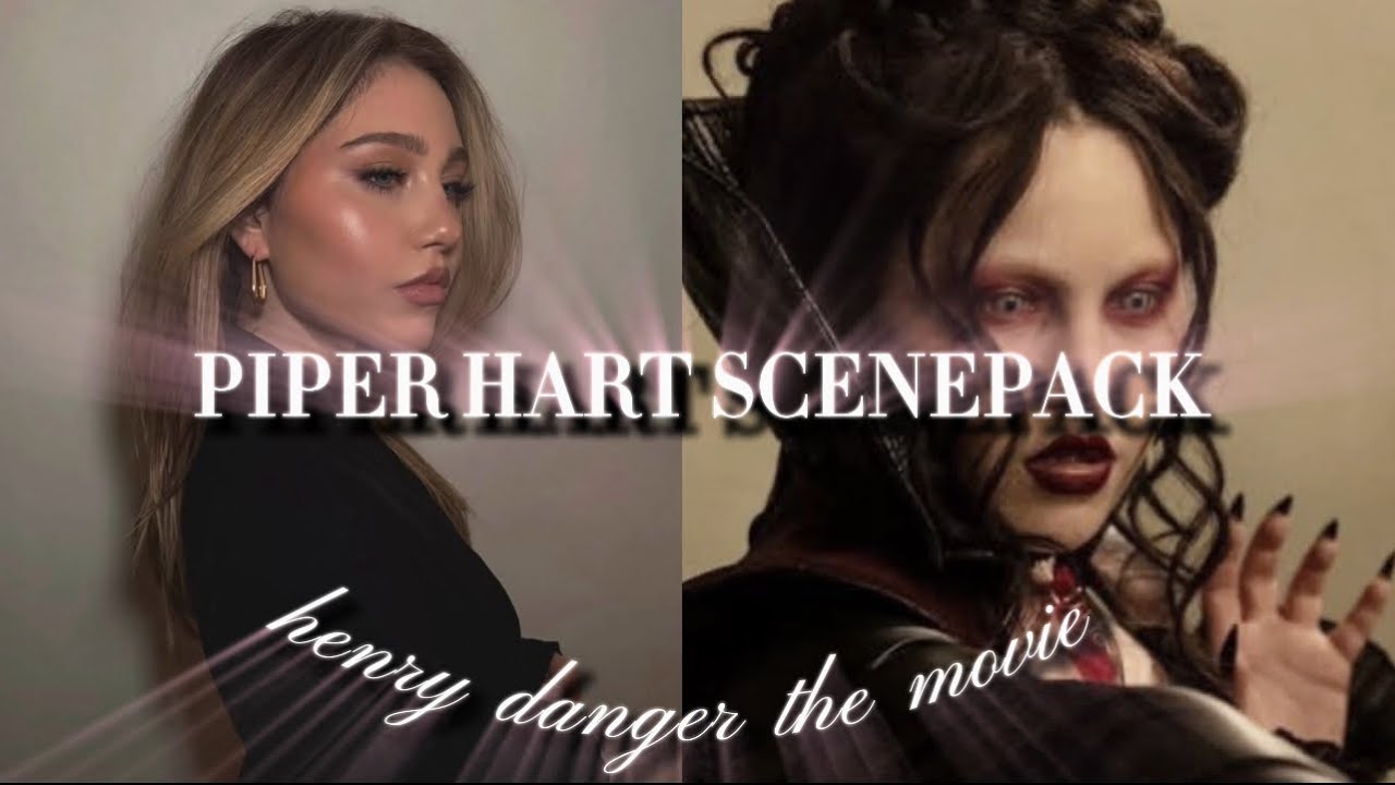 Piper hart/vampire piper scenes, piper hart scenepack 1080p, henry ...