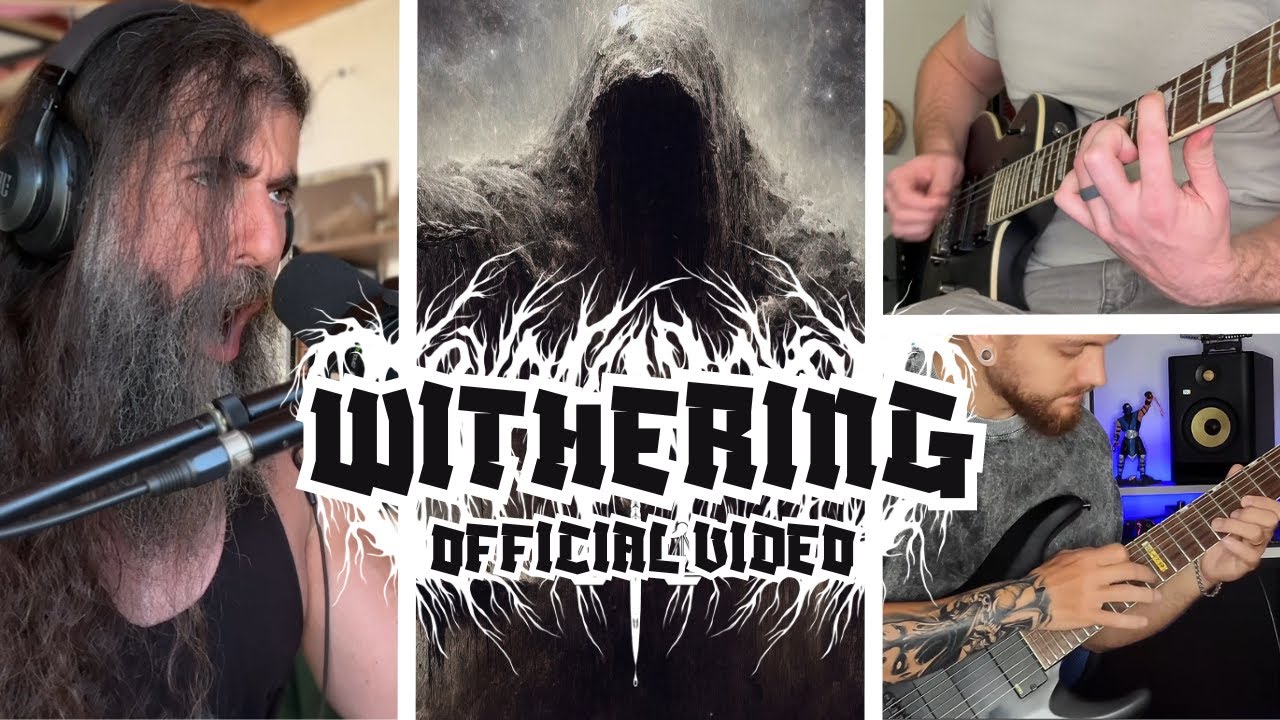 "Withering" w/@cryptedroots - YouTube