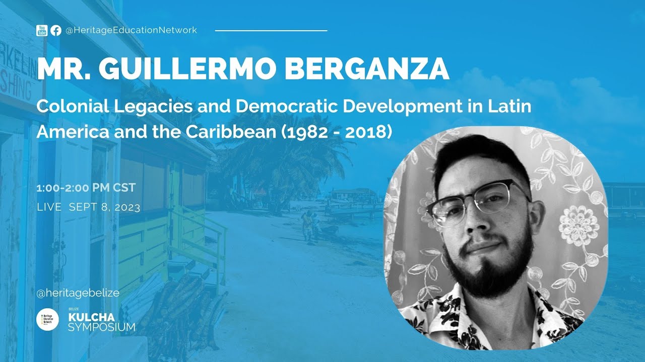 Colonial Legacies and Democratic Development in Latin America and the ...
