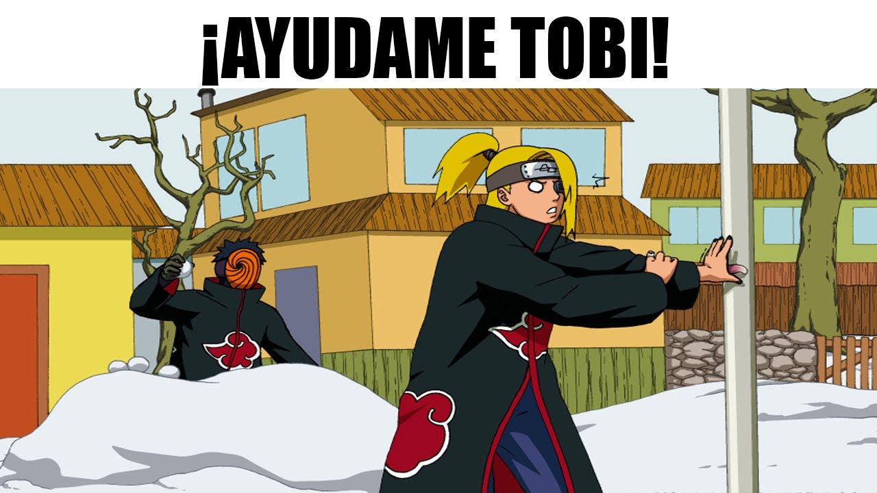 Naruto Tobi Memes Naruto Tobi GIFs | Tenor