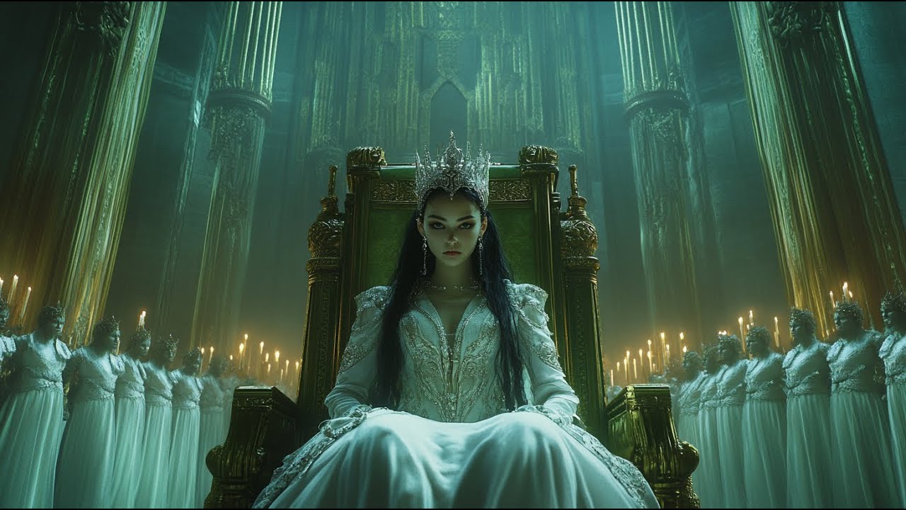 A Human Found Guilty by an Alien Court—Now He Must Join the Females ...