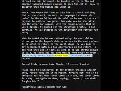 Love Your Enemies - YouTube