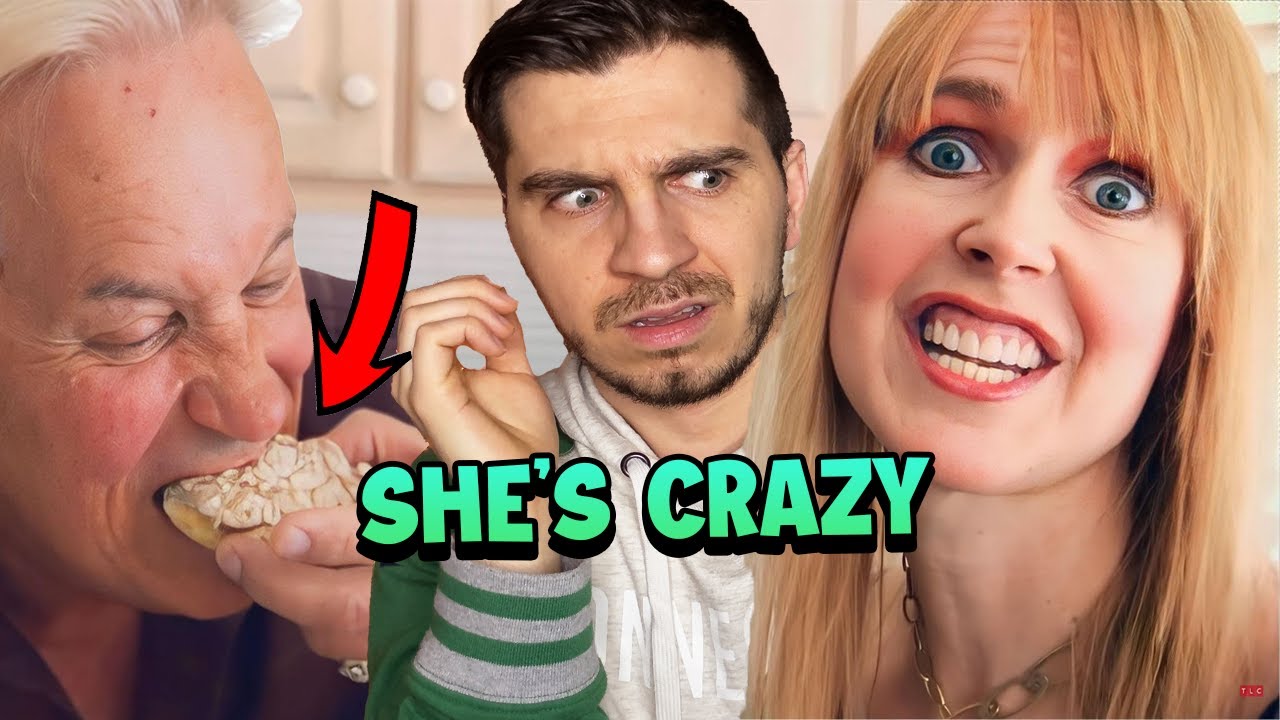 Millionaire Extreme Cheapskate Feeds Husband Cat Food - YouTube