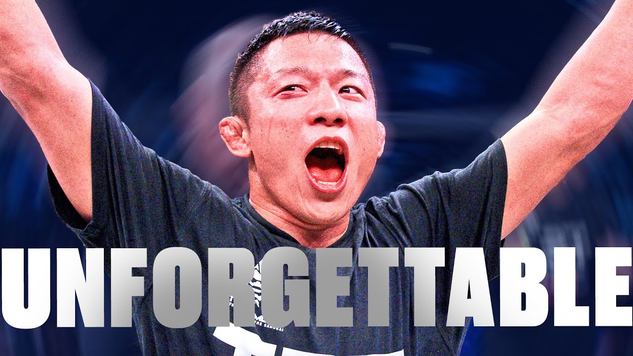 MMA Fighters The Streets Won't Forget! - YouTube