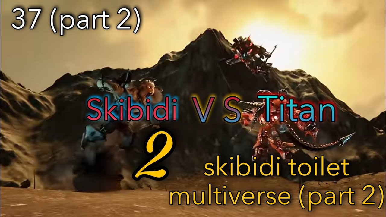skibidi toilet multiverse 37 (part 2) | Dom Studio - YouTube