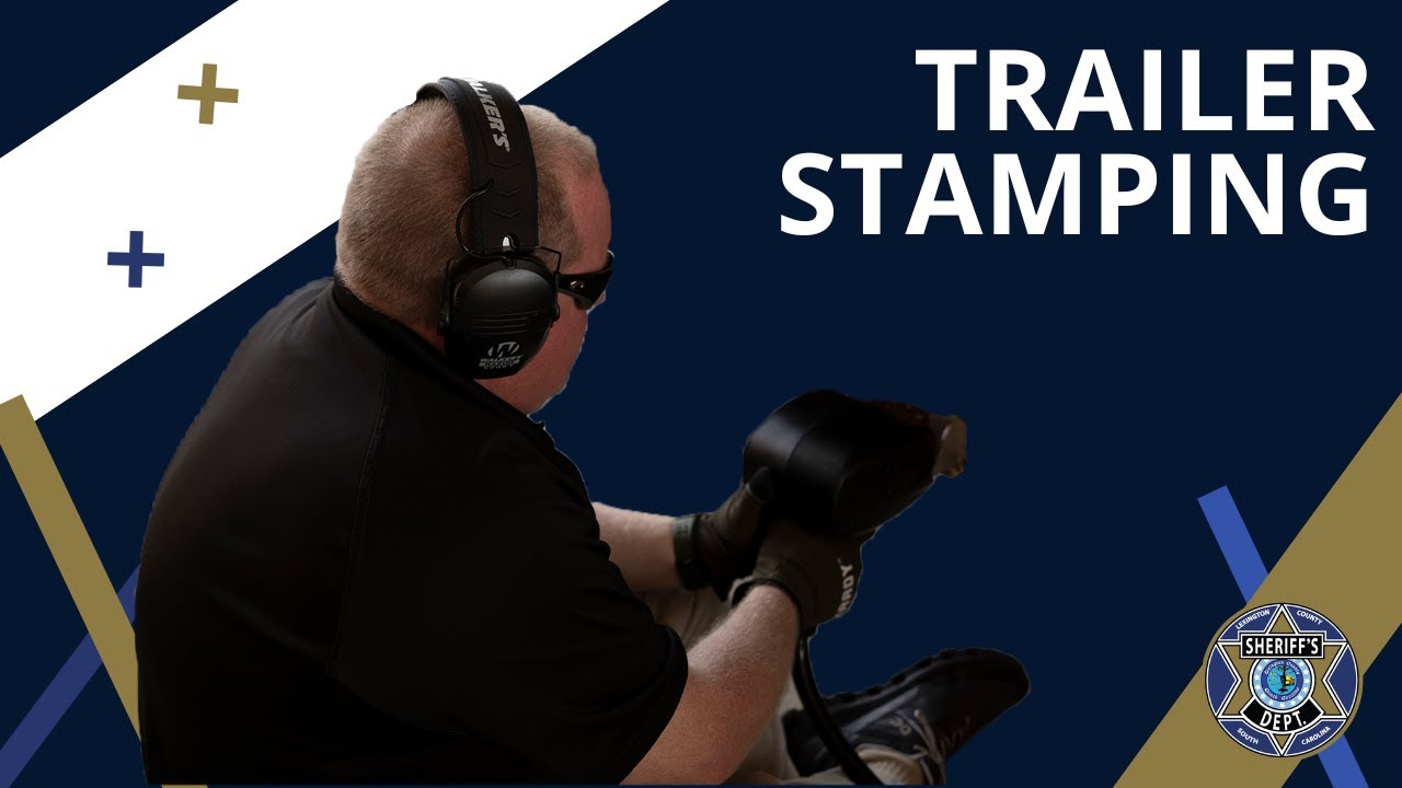 Trailer Stamping Event - YouTube