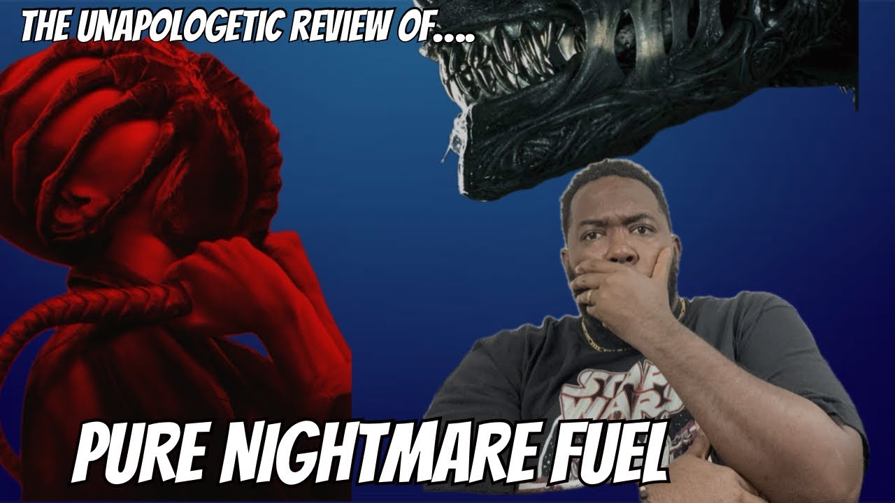 Alien: Romulus Put FEAR in Me! | The Unapologetic Review - YouTube