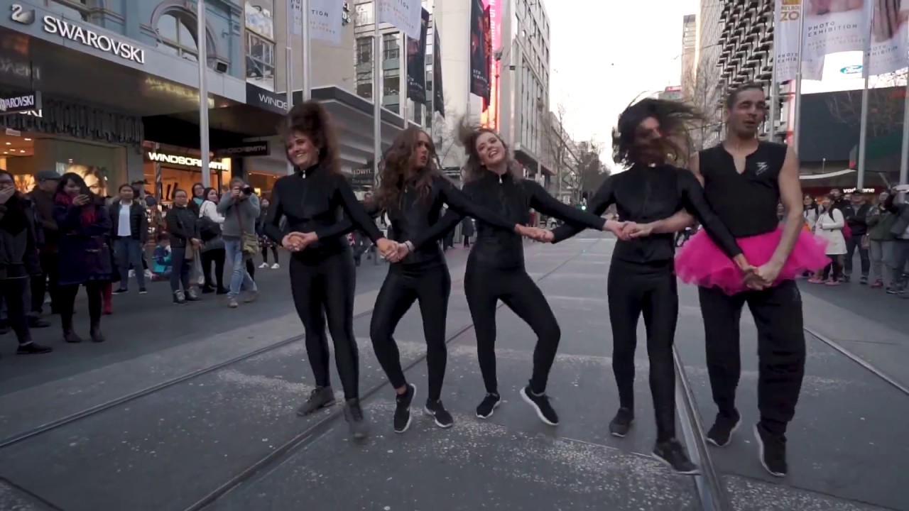 Masters of Choreography: Beats on Pointe | Official Trailer - YouTube