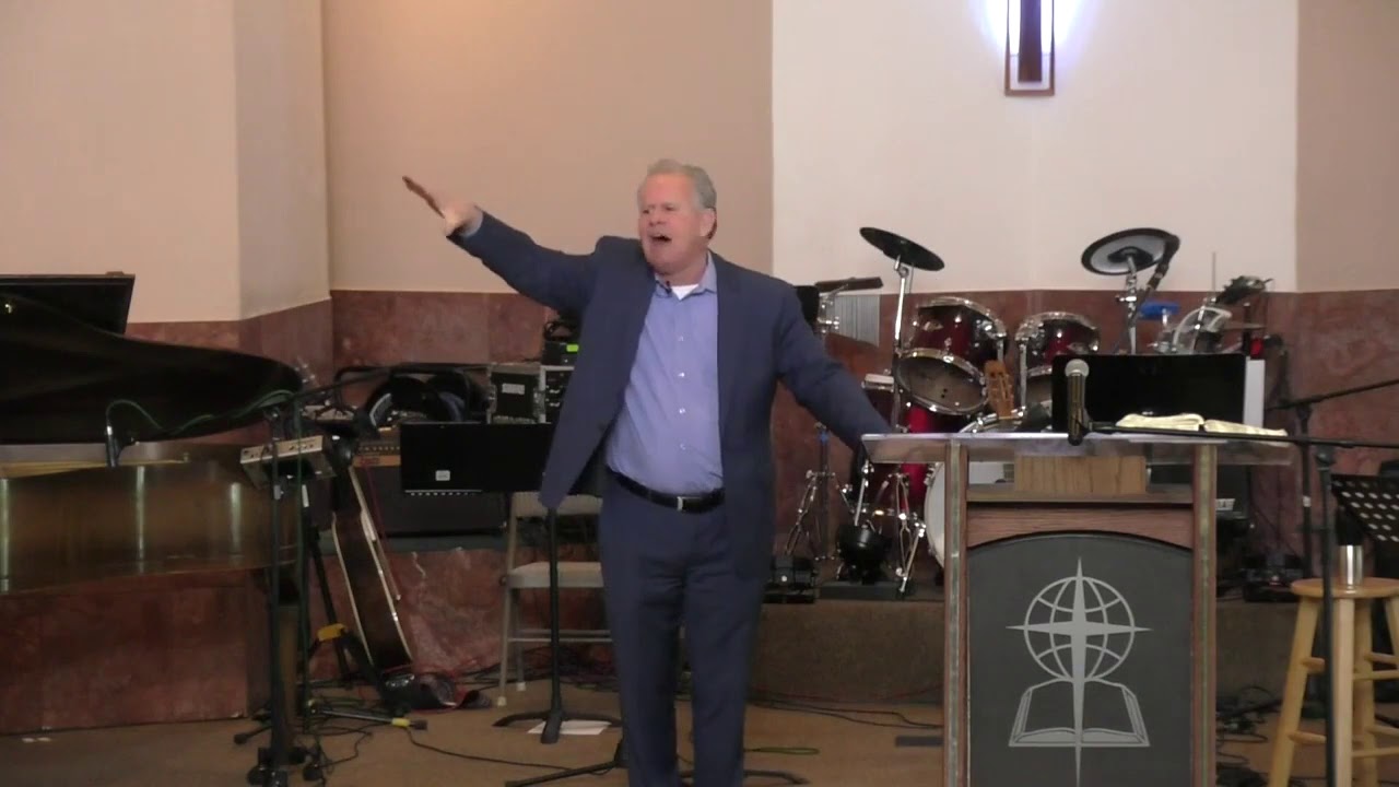 Jesus Begins His Public Ministry! - YouTube