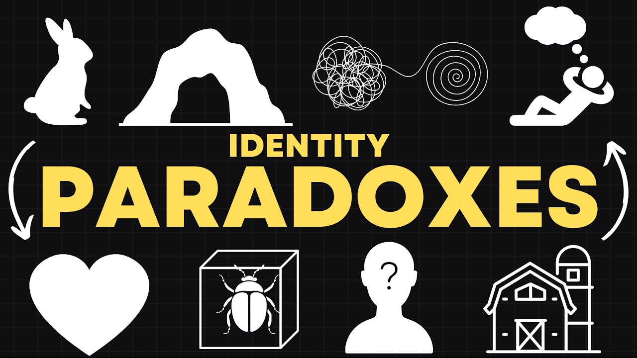 3 Hours of Identity Paradoxes to Fall Asleep to - YouTube